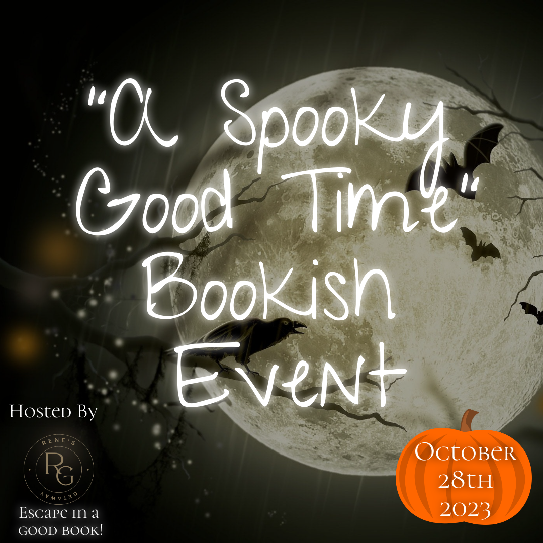 #BookishEvent You Are invited to have a Spooky Good Time? Join the Fun ...