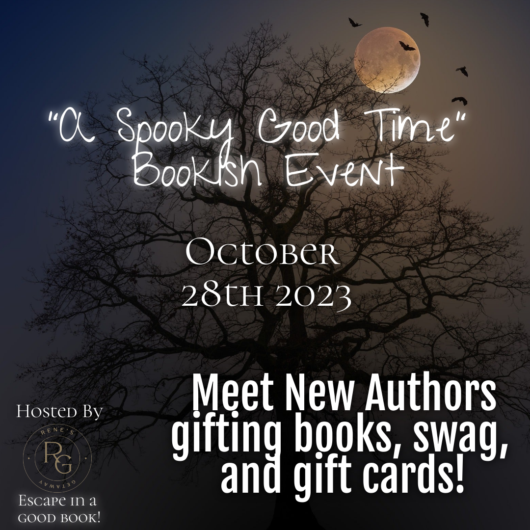 #BookishEvent You Are invited to have a Spooky Good Time? Join the Fun ...